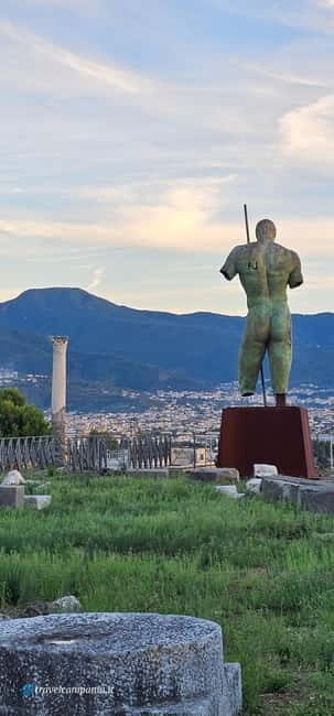 Pompeii: Tour with Archaeologist Guide & Skip-the-Line Entry - Exploring the Itinerary: What Makes Each Stop Special