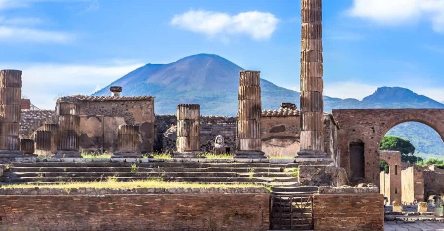 Pompeii Tour_Skip the line ticket + audioguide - The Value of This Experience