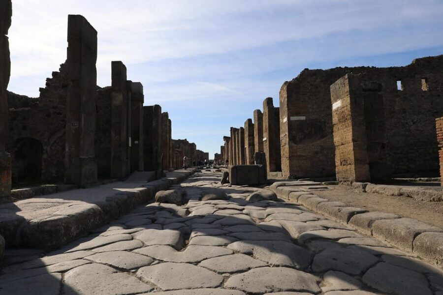 Pompeii & Vesuvius - The Itinerary in Detail: What You’ll Experience