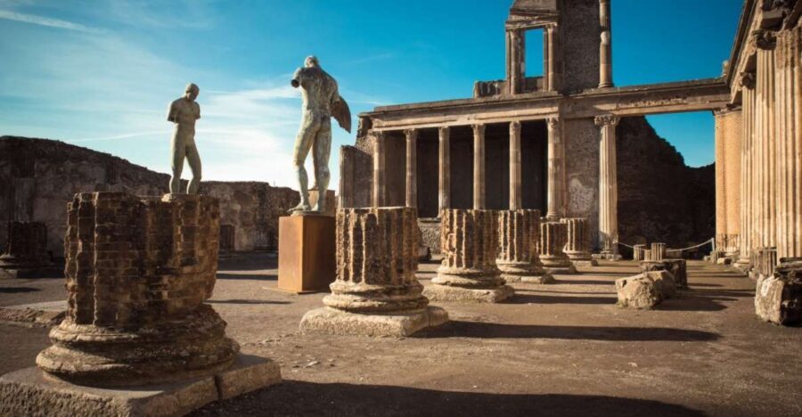 Pompeii & Virtual Museum Private 2-in-1 Kid's Tour - Why This Tour Could Be a Great Choice for Your Family