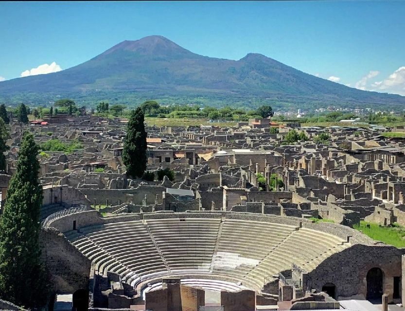 Pompeii: Visita guidata in piccoli gruppi, con guida esperta - Detailed Breakdown of the Experience
