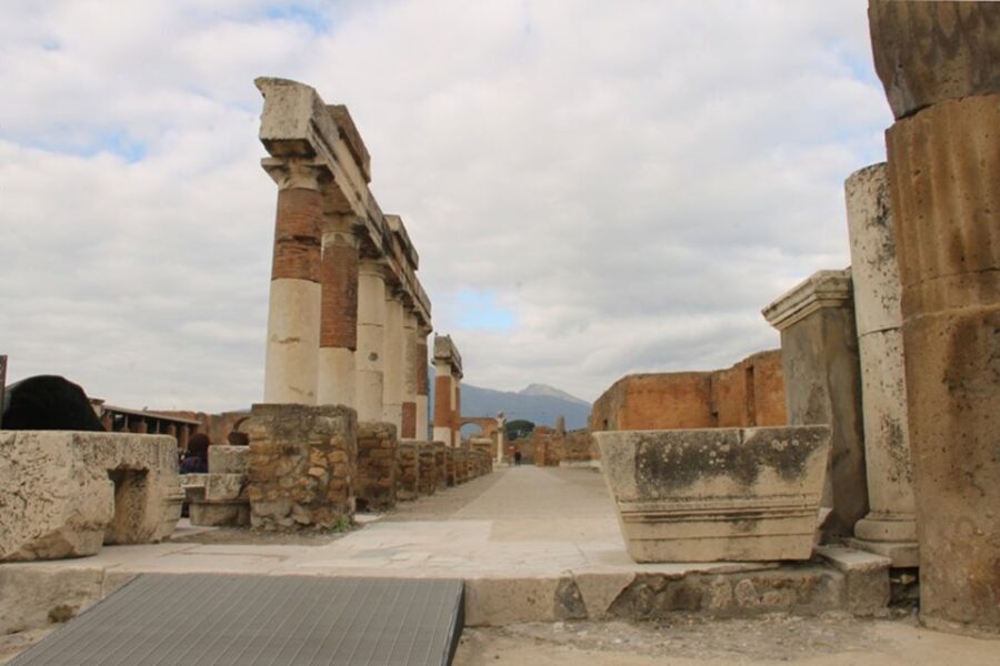 Pompeii Wheelchair Accessible Private Tour - Who Will Love This Tour?