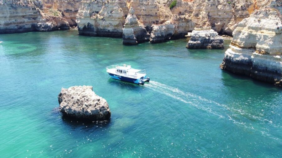 Ponta da Piedade: Half-Day Cruise with Lunch from Lagos - The Value of This Experience