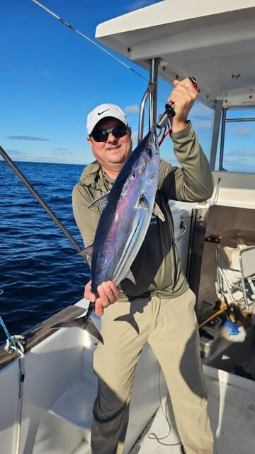 Ponta Delgada: 4-hour Half-Day Fishing Boat Trip Adventure - What to Bring and Considerations