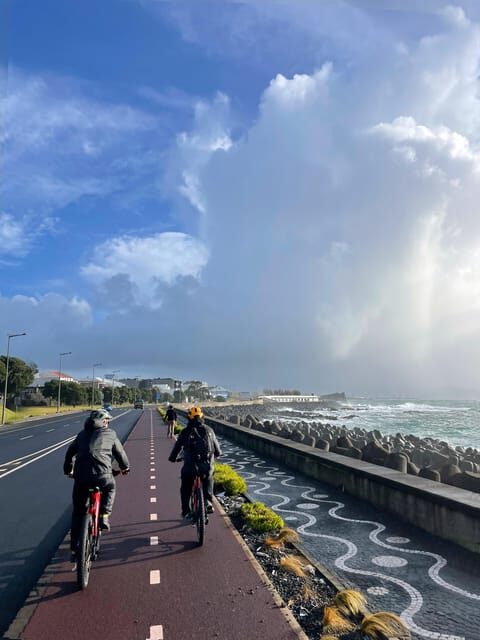 Ponta Delgada: E-Bike Cycling Tour - What to Expect on the Tour