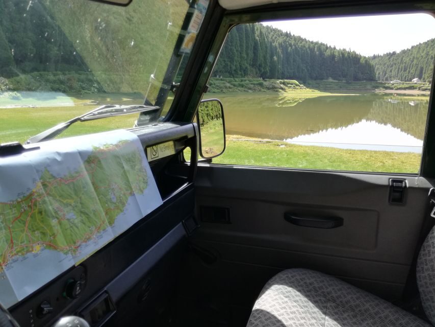 Ponta Delgada: Full-Day Sete Cidades 4X4 Tour with Lunch - Who Should Choose This Tour?