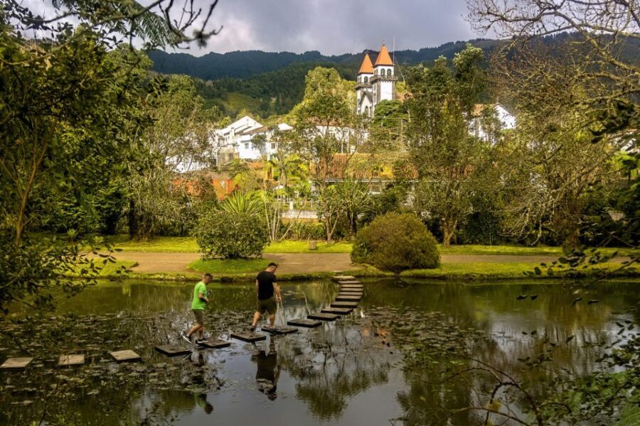 Ponta Delgada: Full-Day Van Tour to Furnas Valley - A Well-Rounded Exploration of Furnas Valley