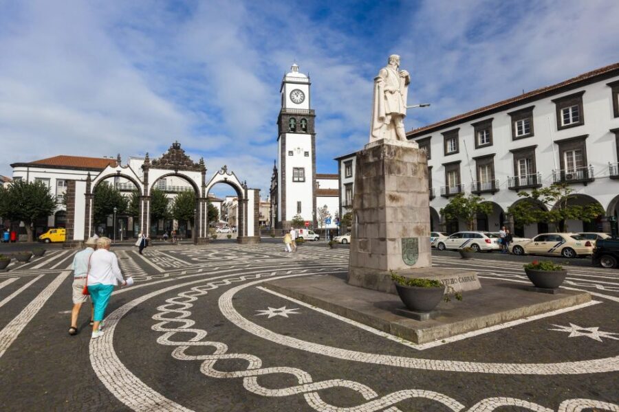 Ponta Delgada Half-Day City Tour - The Itinerary in Detail