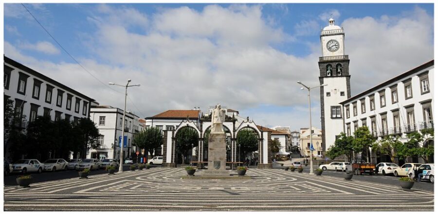 Ponta Delgada: Historical Walking Tour - Who Will Enjoy This Tour Most?