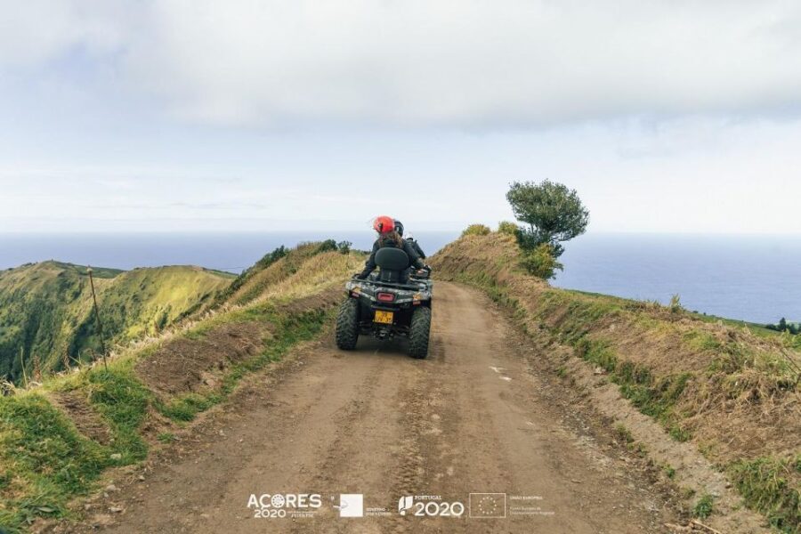Ponta Delgada: Sete Cidades Guided Buggy, Quad, or Jeep Tour - Practical Tips for Travelers