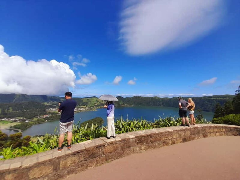 Ponta Delgada: Shore Excursion - The Blue & Green Lake - Key Points to Remember Before Booking