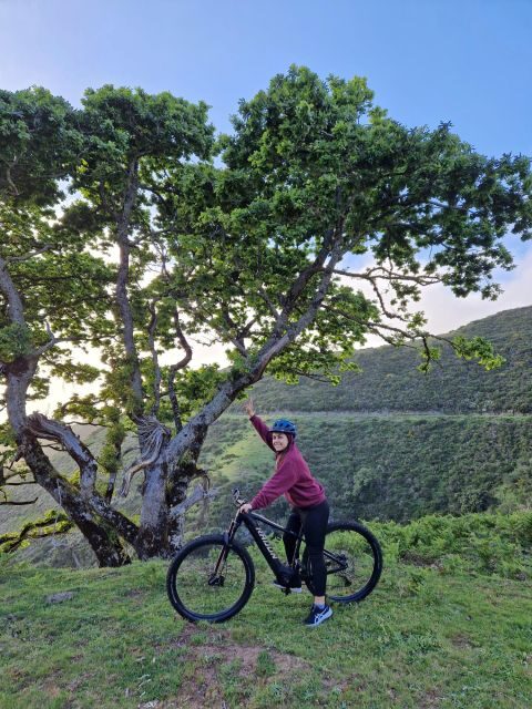 Ponta do Pargo: Madeira E-Bike Rental - What to Expect on the Tour