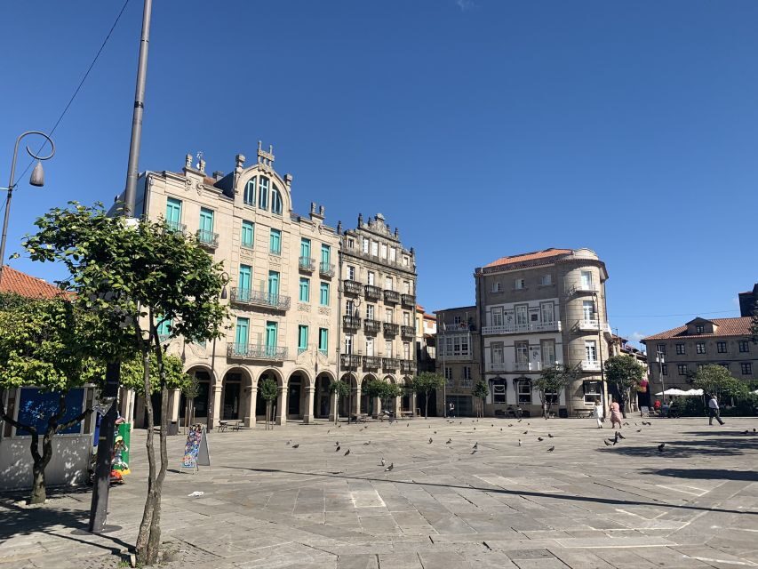 Pontevedra: Private Guided Walking Tour - The Value of a Guided Tour in Pontevedra