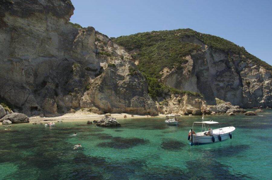 Ponza Island: Day Trip from Anzio with 5 Hour Boat Excursion - Why This Tour Works