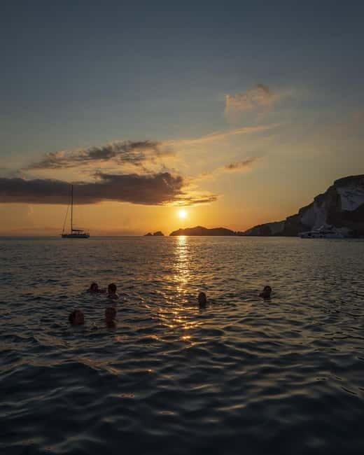 Ponza: Sunset by boat with aperitif and swim at Chiaia di Luna - The Value: Is It Worth It?