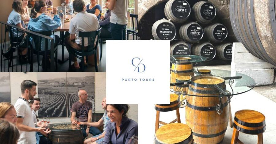 Port Wine Experience - The Experience: What Travelers Say