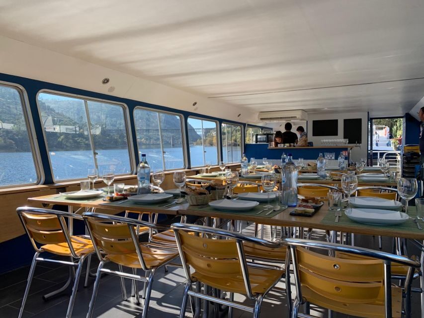 Portas de Rodao Boat Trip - Vilaportuguesa - The Value of the Experience