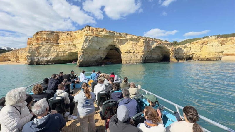 Portimão: Benagil Caves and Algarve Coast - Who This Tour Is Best For