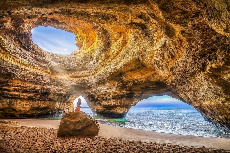 Portimão: Benagil Caves Speed Boat Tour with Sunset Option - An In-Depth Look at the Tour