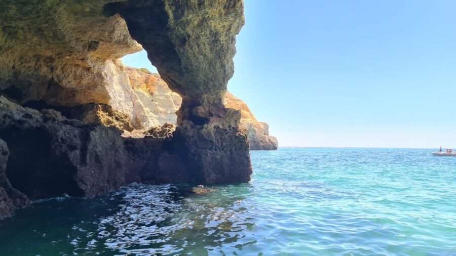 Portimão: Corporate Event - Discovering the Algarve’s Famous Caves
