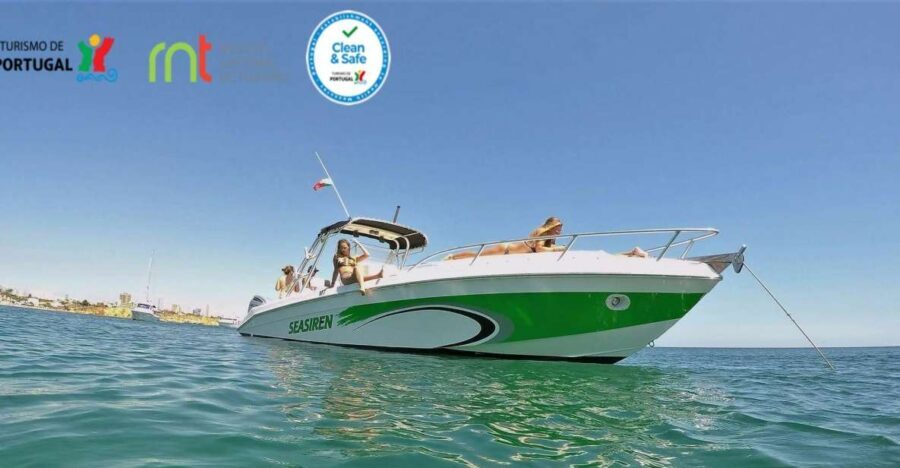 Portimão: Private Benagil Cave Boating Tour - Who Will Love This Tour?