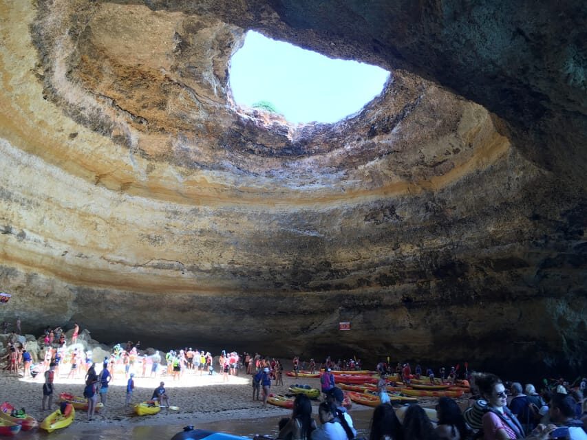 Portimao: Tour to the Benagil Cave. - What to Expect: The Itinerary in Detail
