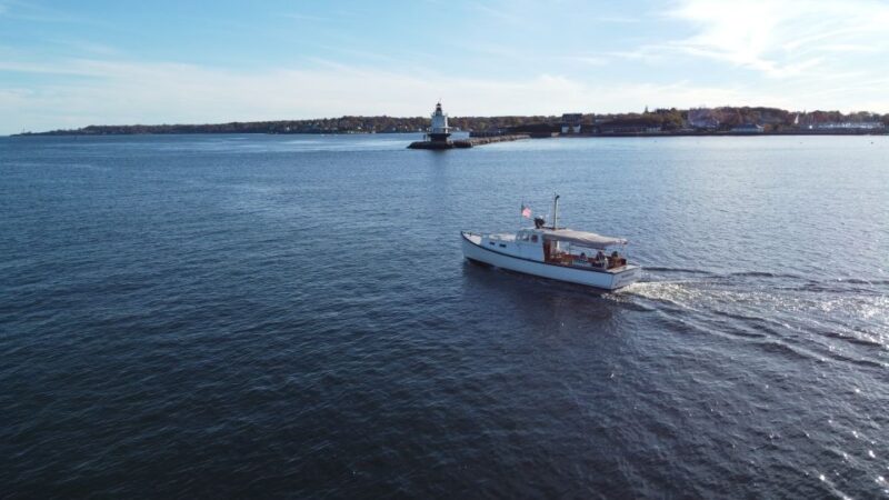 Portland: Private Charter on a Vintage Lobster Boat - Key Points