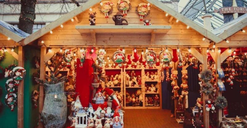 Portlands Holiday Magic  Christmas Tour - Key Points