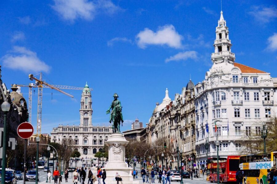 Porto: 1.5-Hour Private Kick-Start Tour with a Local - Why It Works
