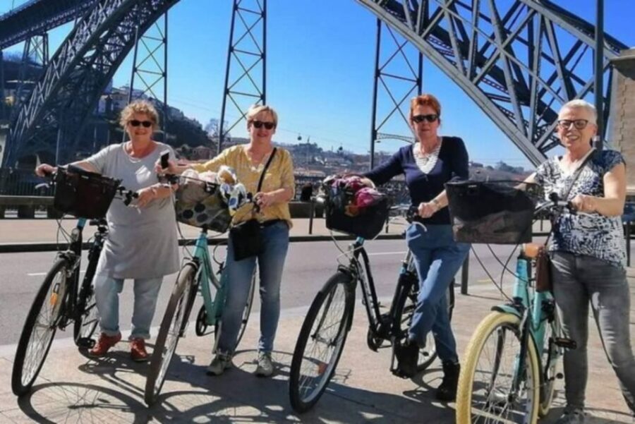 Porto: 1 to 4 Day Electric Bicycle Rental - Exploring Porto on Two Wheels: An In-Depth Look