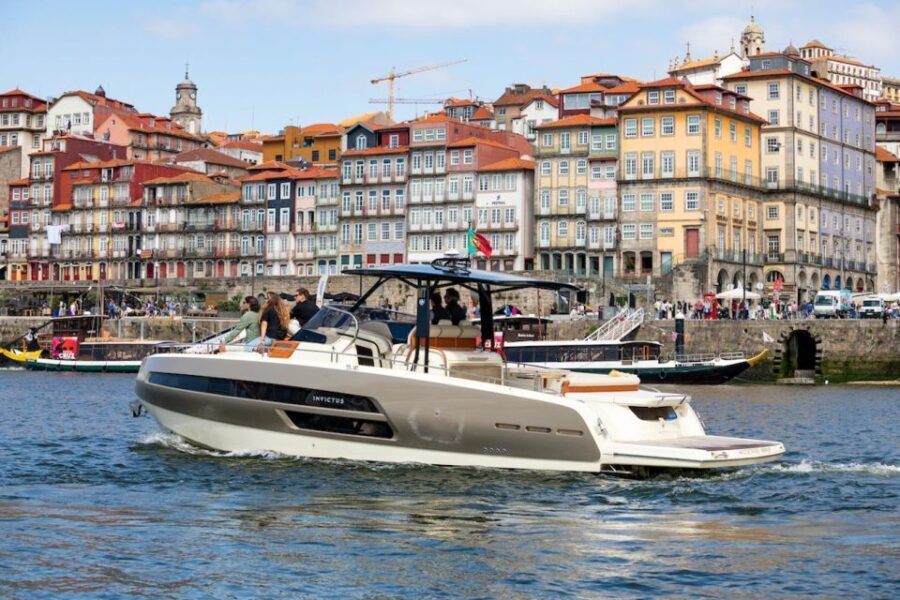 Porto: 2h Private Luxury Yacht in the Douro - Who is This Tour Best For?