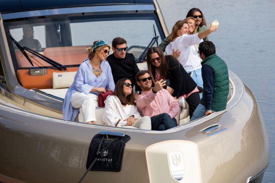 Porto: 2h SUNSET Private Luxury Yacht in the Douro - Why Choose This Tour?