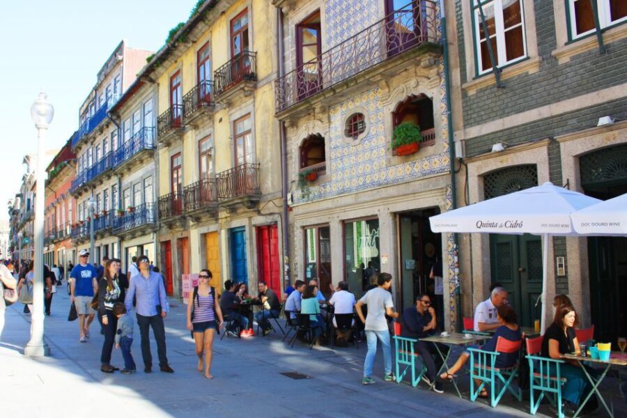 Porto: 3-Hour Downtown Walking Tour - What to Expect on the Tour