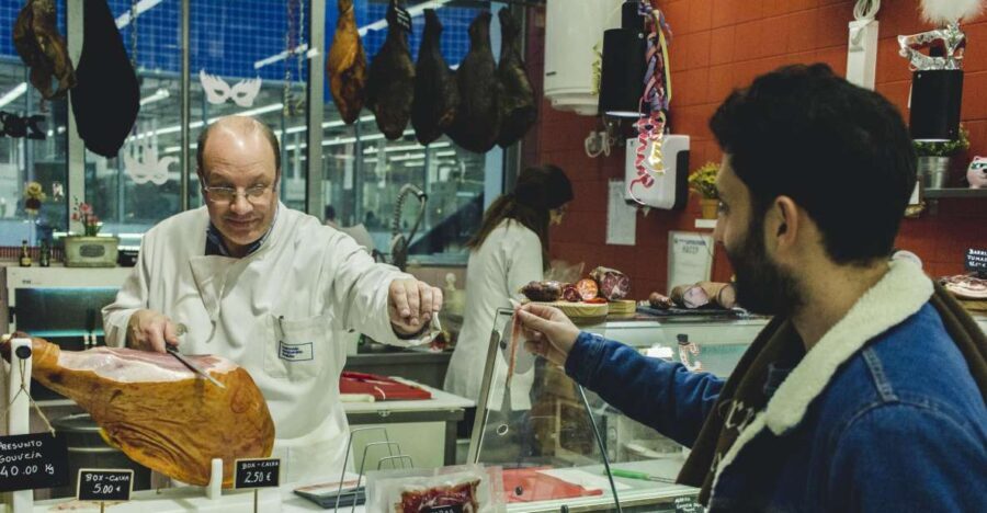 Porto: 3-Hour Food Tour - Authenticity and Local Flavor