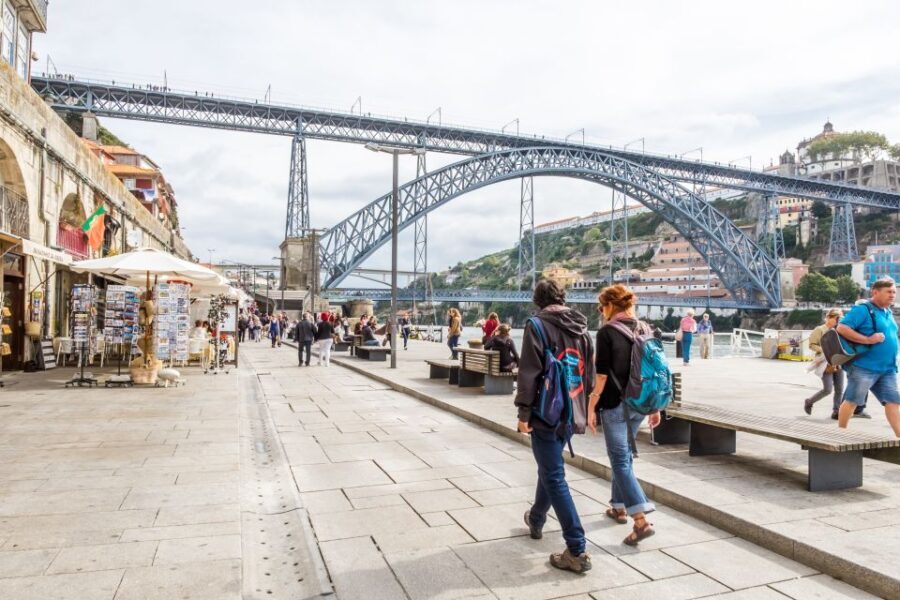 Porto: 3-Hour Guided City Highlights Walking Tour - FAQ