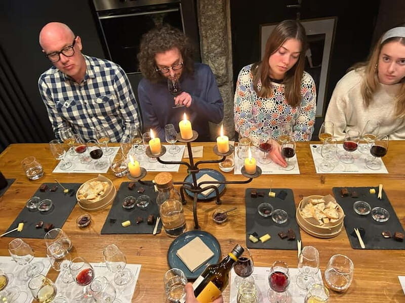 Porto: 5 Port Wine Tasting with Delicious Pairings - Key Points