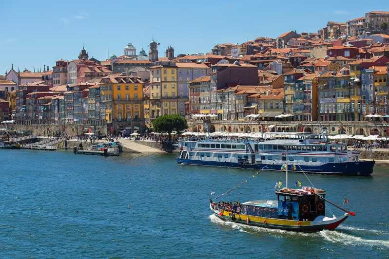 Porto: 6 Bridges Boat Cruise with Port Wine Cellar & Tasting - Why You Should Consider This Experience