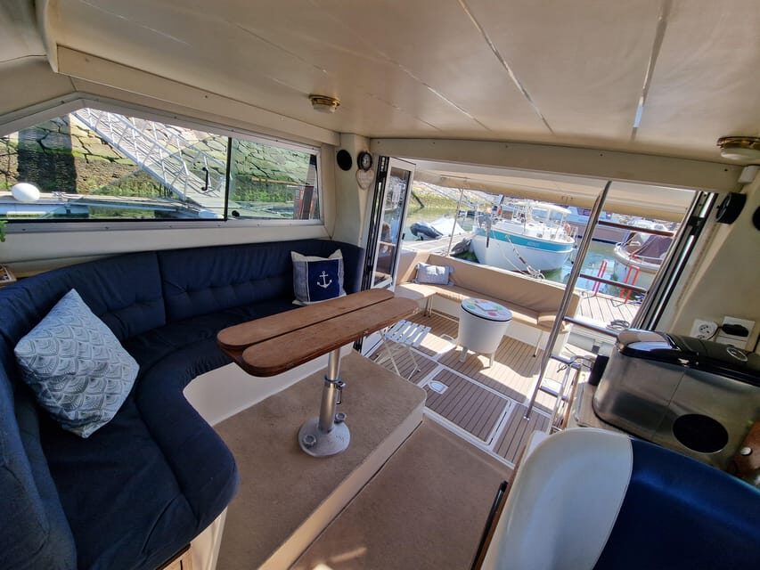 Porto: 6 Bridges Cruise & Port Wine with Sunset Option - What to Expect: The Route and Stops
