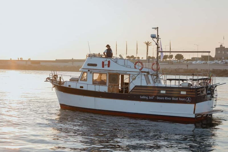 Porto: 6 Bridges Port Wine River Cruise with 4 Tastings - The Itinerary in Detail