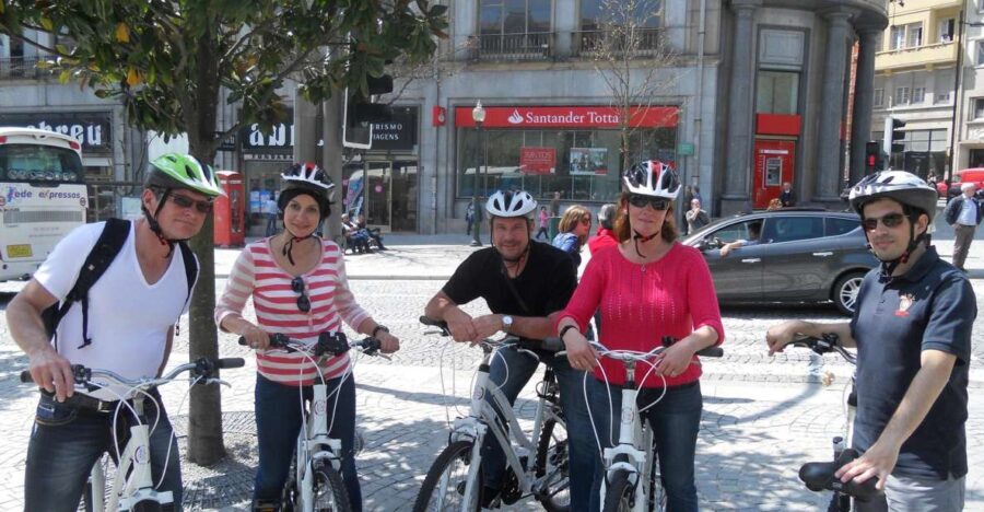 Porto 6-Hour Wine & Gastronomy Excursion by Bike - Itinerary Breakdown
