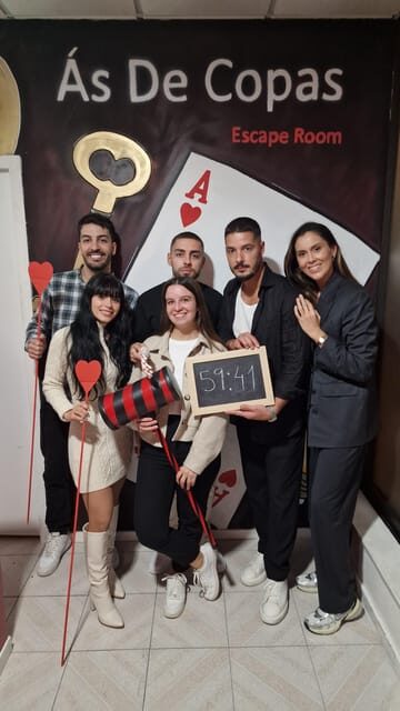 Porto: Ace of Cups Escape Room Expereince - Who Will Love This Experience?