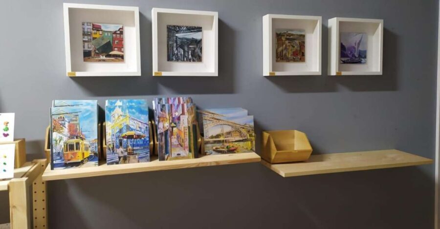 Porto: Acrylic and Oil Painting Class with a Local Artist - The Value of this Artistic Adventure