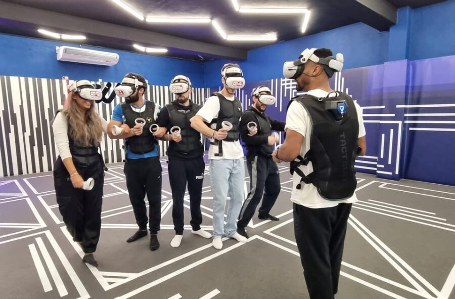 Porto: Another World Porto - VR Arena - Final Thoughts: Is It Worth It?