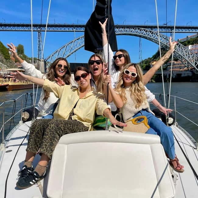 Porto: Best Charming Sailboat Cruise Sunset - Who Will Love This Experience?