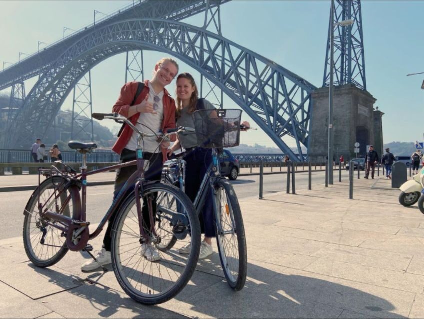 Porto: Bicycle Rental - Real Insights from Reviews