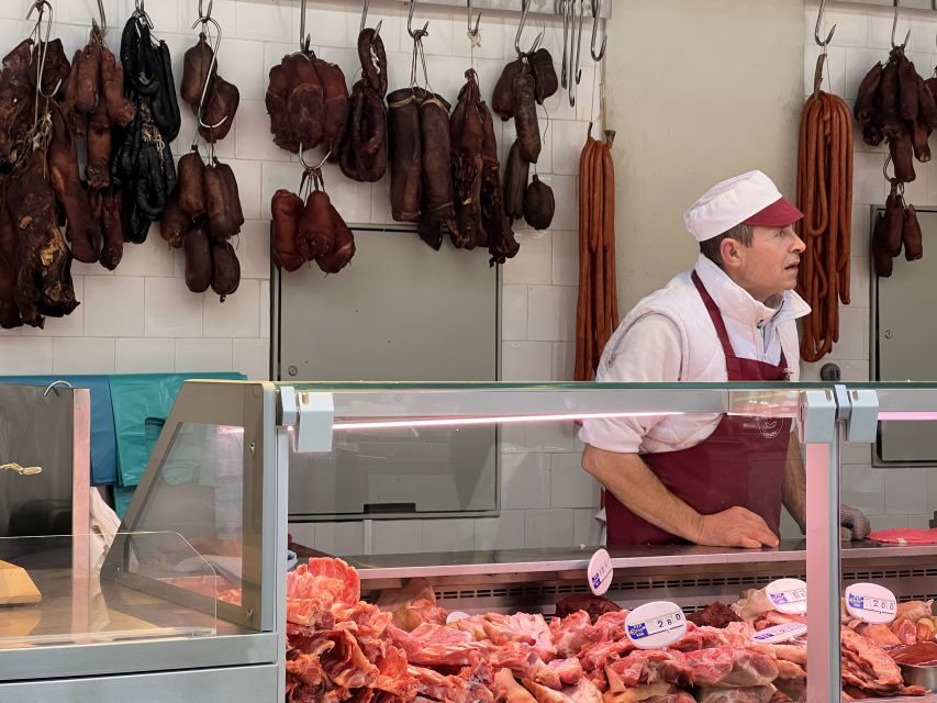 Porto: Bolhão Market Guided Food Tour - Authenticity and Reviews