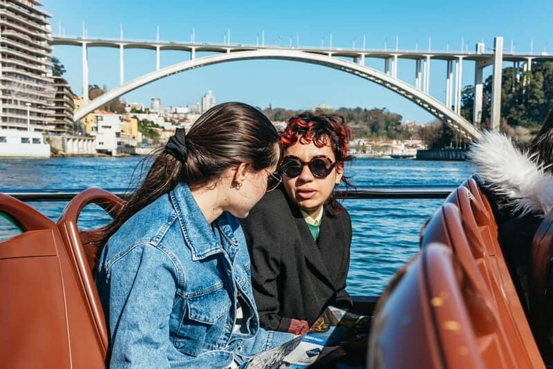 Porto: Bridges Cruise with Wine Cellar Tour or Sunset Option - The Itinerary: What to Expect