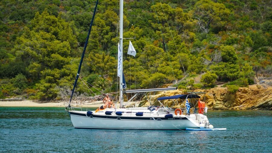 Porto Carras/Neos Marmaras: Private Half Day Cruise - Who Is This Cruise Best For?