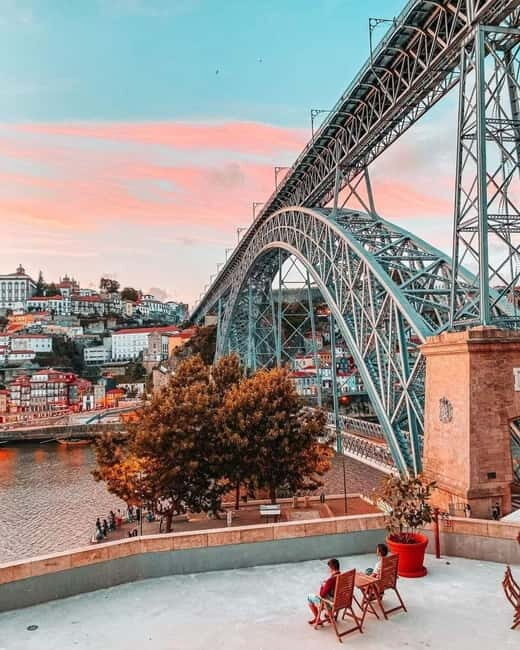 Porto City Tour: Private day tour with tickets included. - Crossing to Gaia: History and Wine