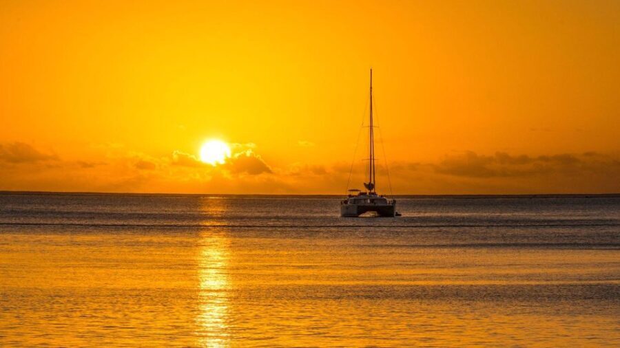 Porto Conte: Sunset catamaran excursion with aperitif - Itinerary Breakdown: What to Expect